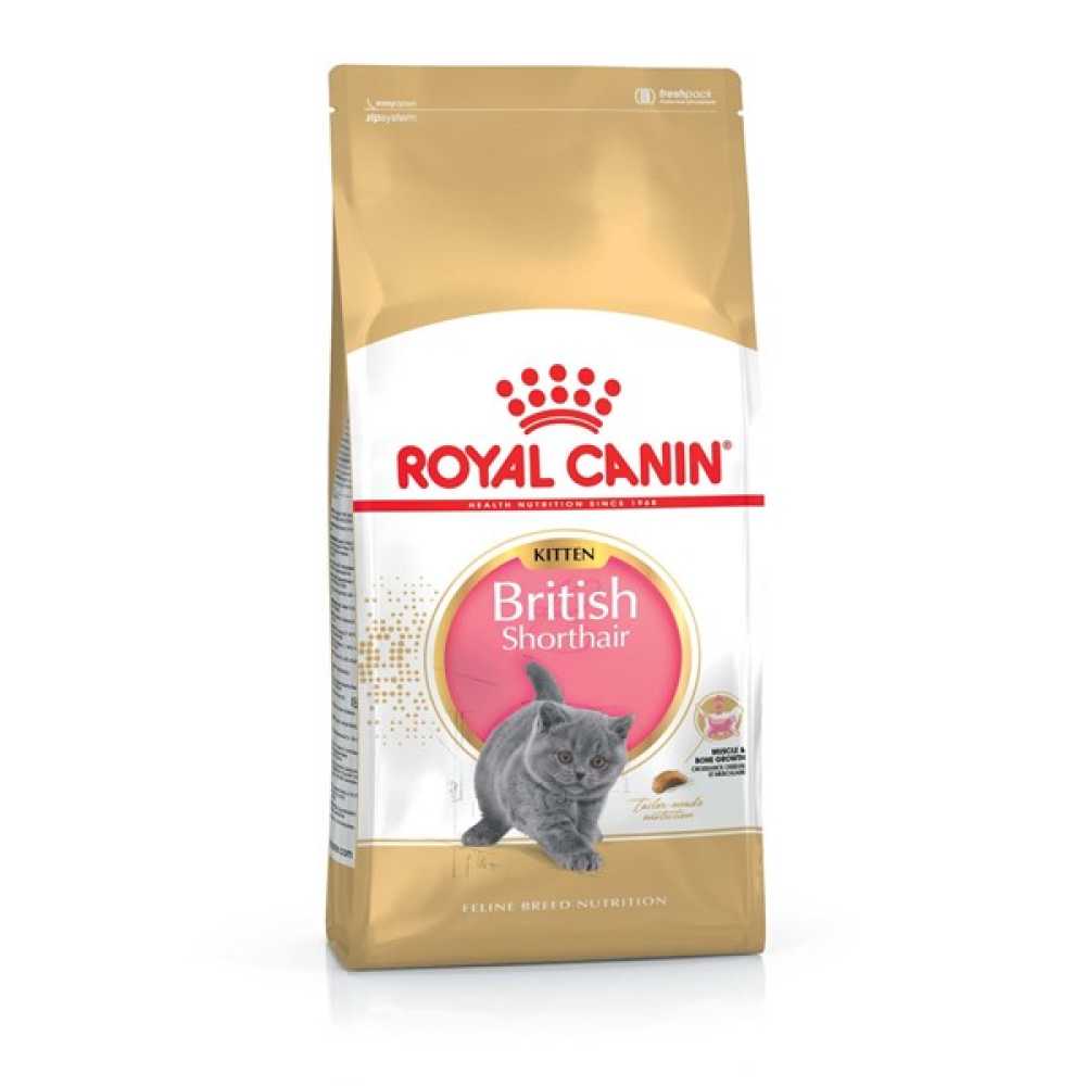 Royal Canin hrana za mačke British Shorthair Kitten 400g