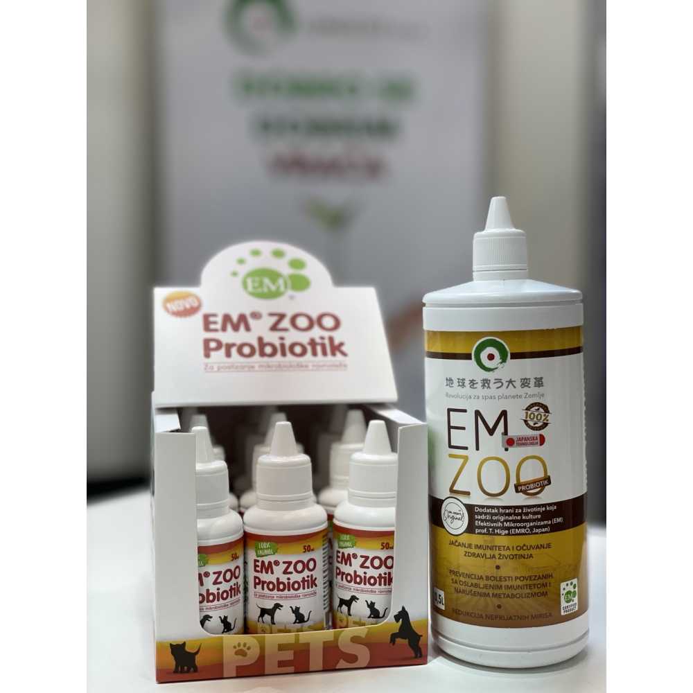 EM ZOO probiotik 50ml