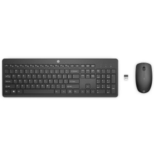 235 Wireless Mouse and Keyboard Combo (1Y4D0AA) USB YU