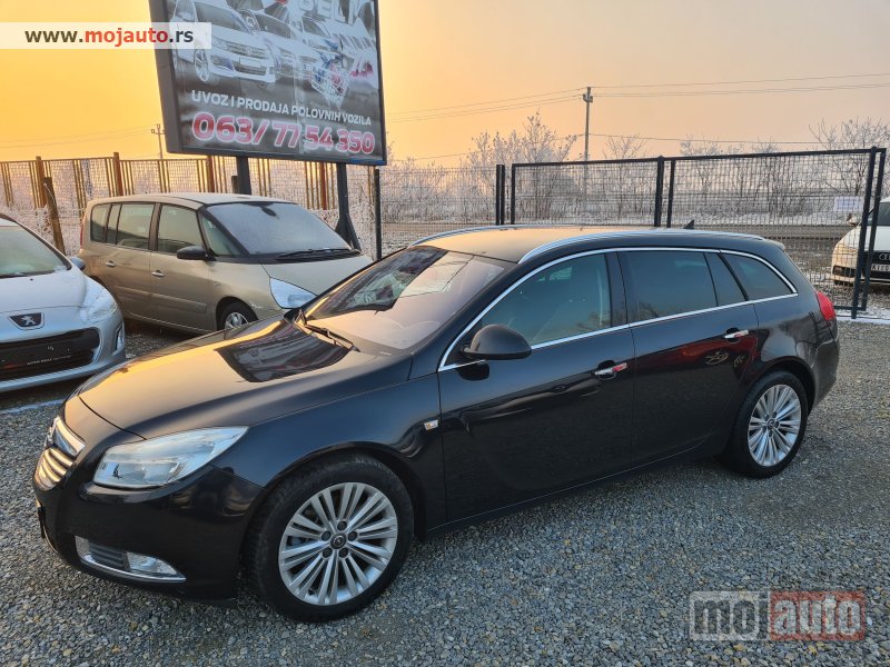 Opel Insignia 2.0 CDTI Cosmo