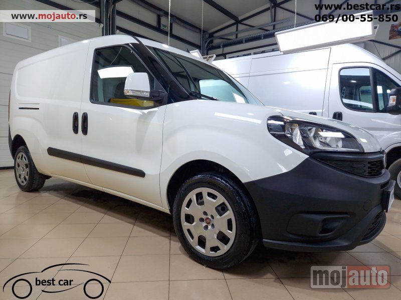 Fiat Doblo maxi METAN