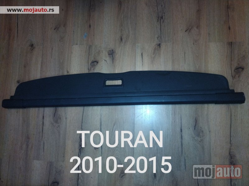 Touran 2010-2015