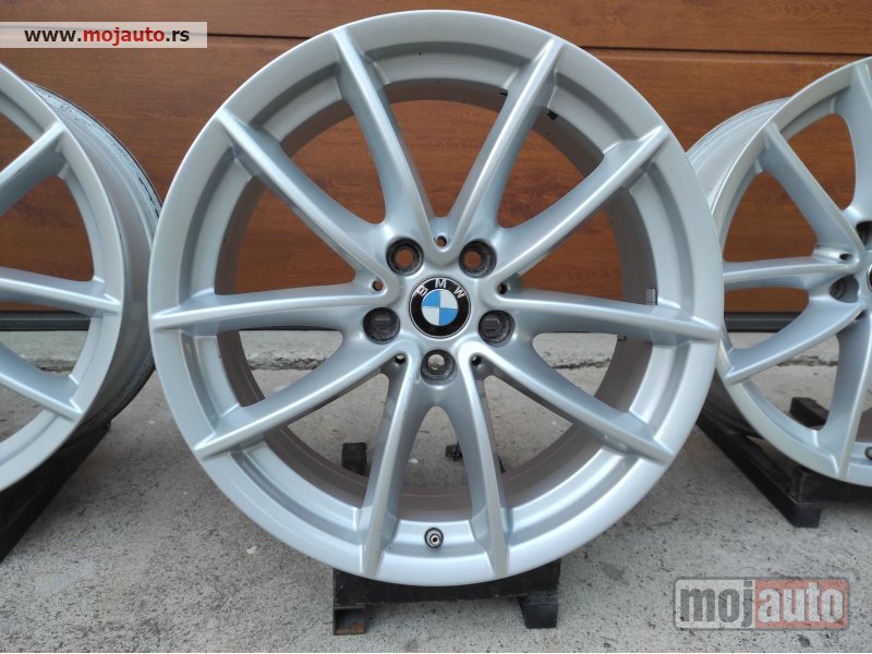 Alu Felne BMW X3 G01 Original 5x112 18"+TPMS Senzori