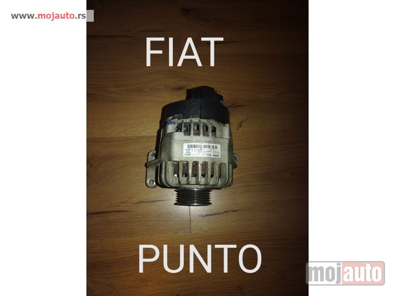 Alternator za punta