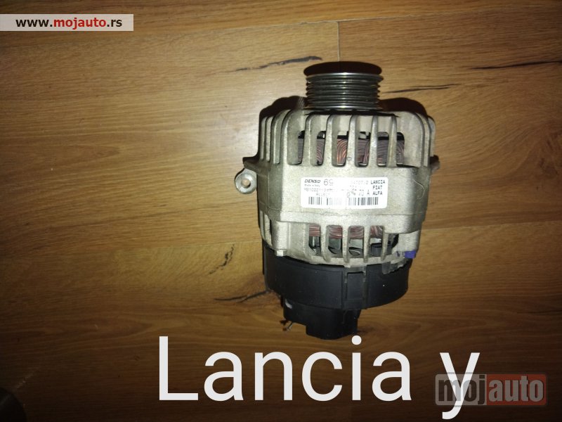 Alternator lancia y