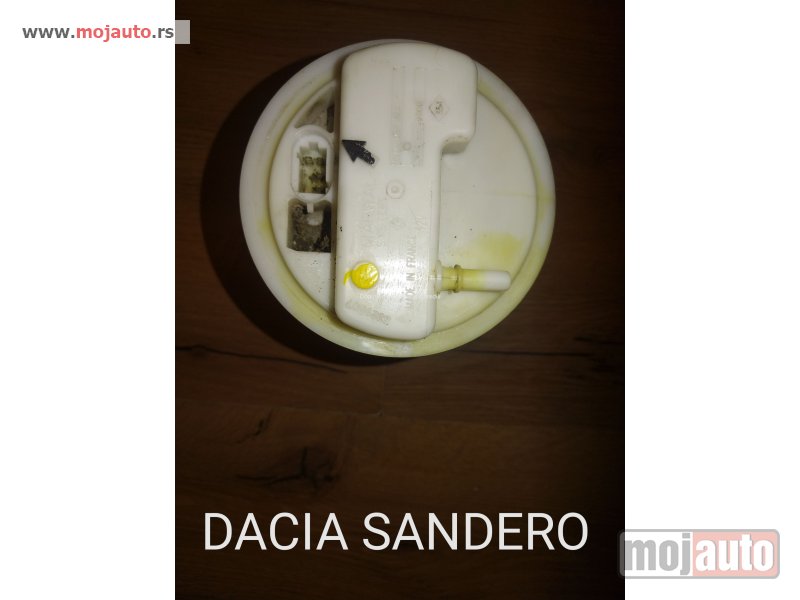 Dacia sandero pumpa za benzin