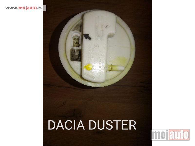 Dacia duster pumpa za benzin