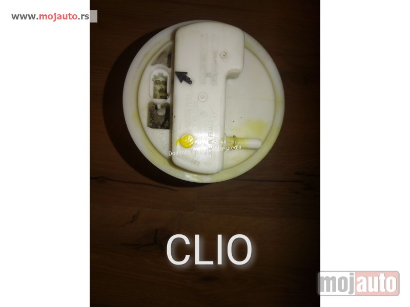 Clio pumpa za benzin