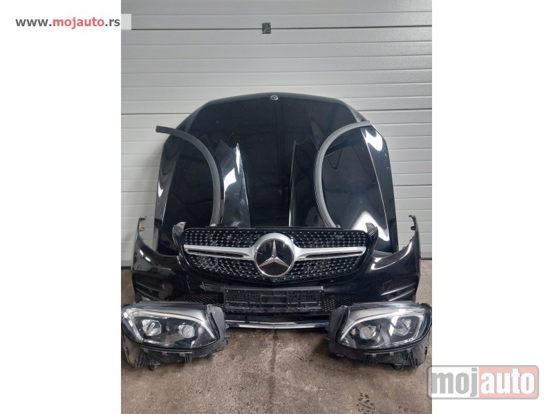 Mercedes GLC 43 AMG u delovima