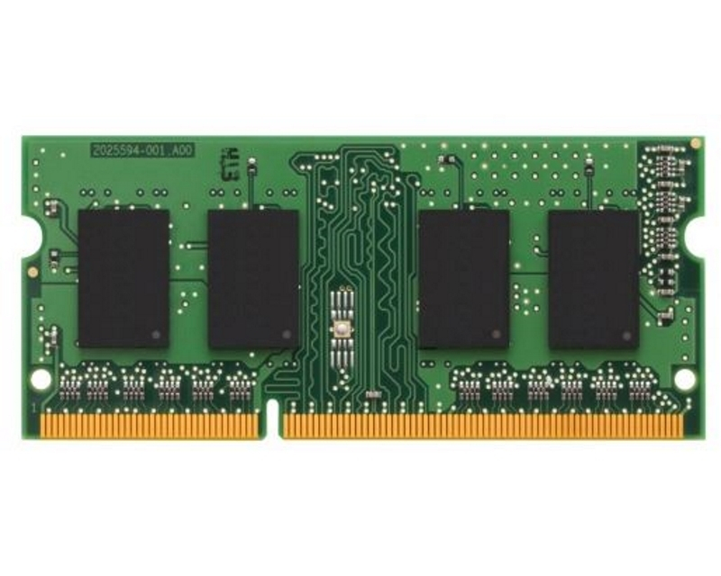 KINGSTON SODIMM DDR4 8GB 3200MT/s KVR32S22S8/8