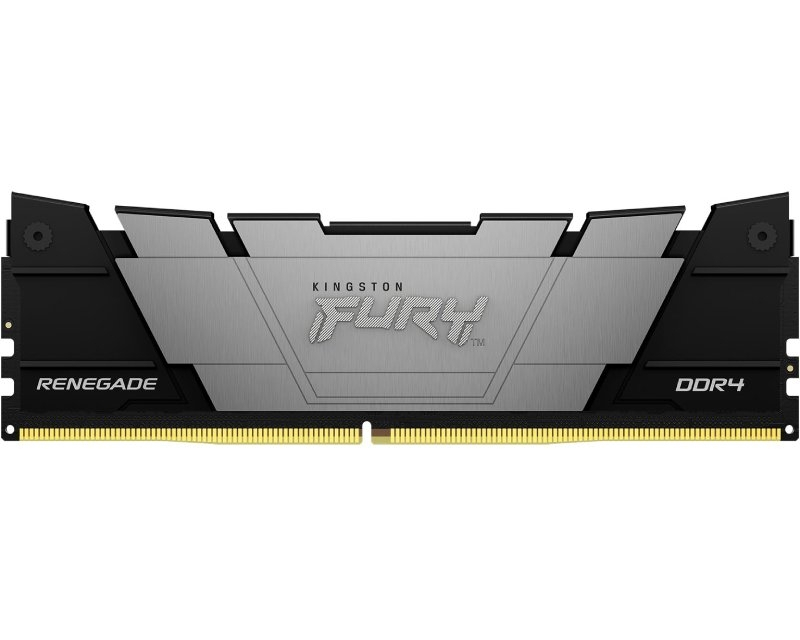 KINGSTON DIMM DDR4 16GB 3200MT/s KF432C16RB12/16 Fury Renegade Black