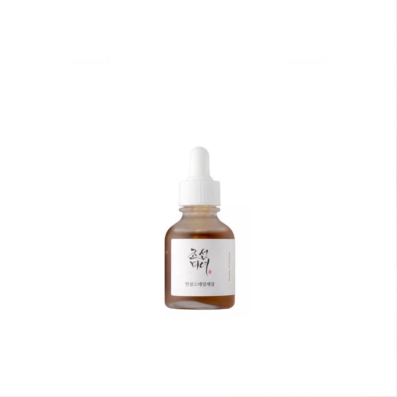 Revive Serum: Ginseng + Snail Mucin 30ml