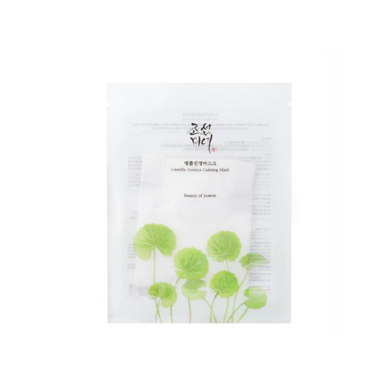 Centella Asiatica Calming Mask