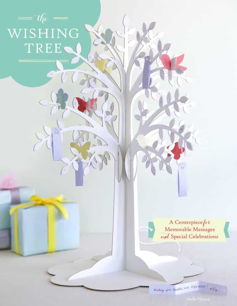 The Wishing Tree: A Centerpiece for Memorable Messages and Special Celebrations