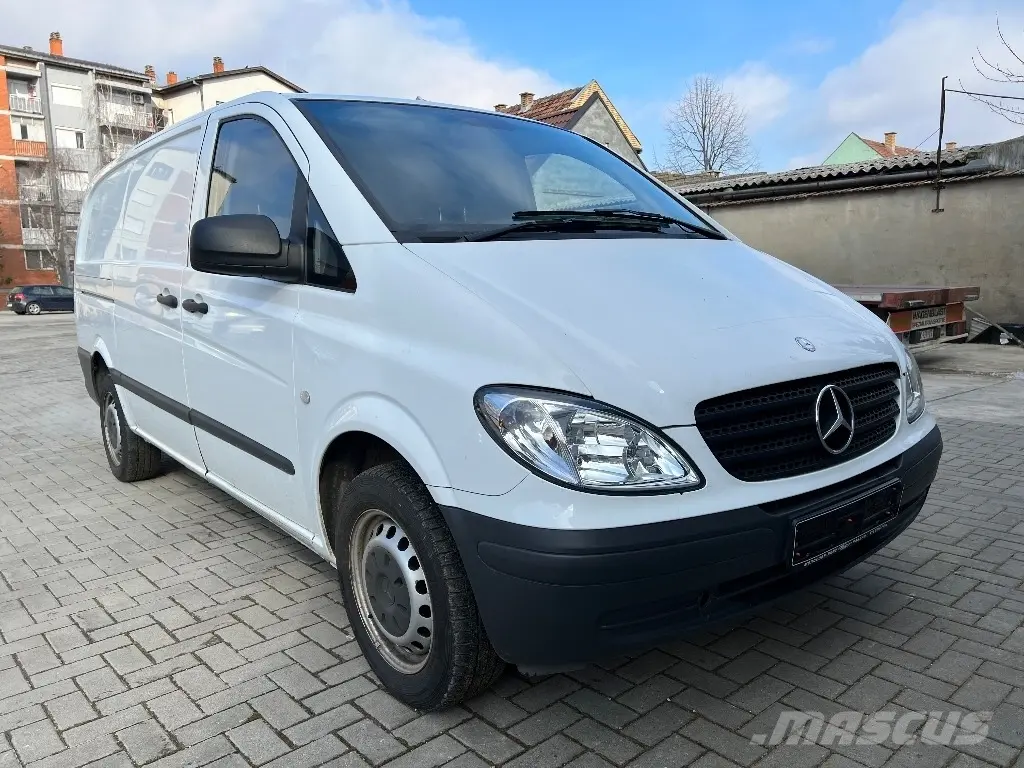 Mercedes-Benz Vito 115 CDI