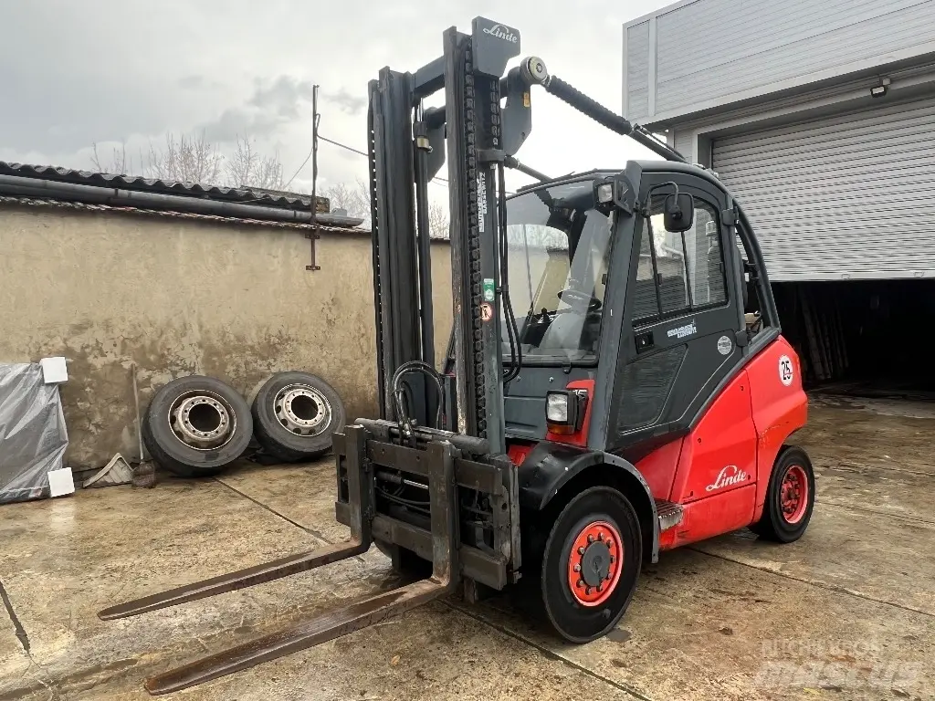 Linde H 45 D