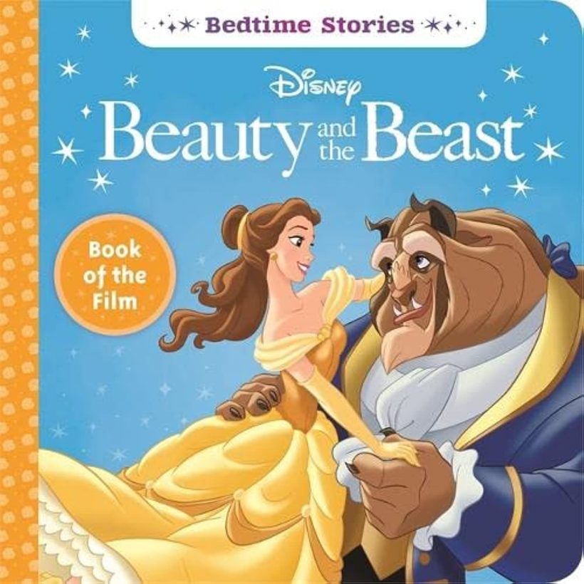 Disney Beauty and the Beast (Bedtime Stories)