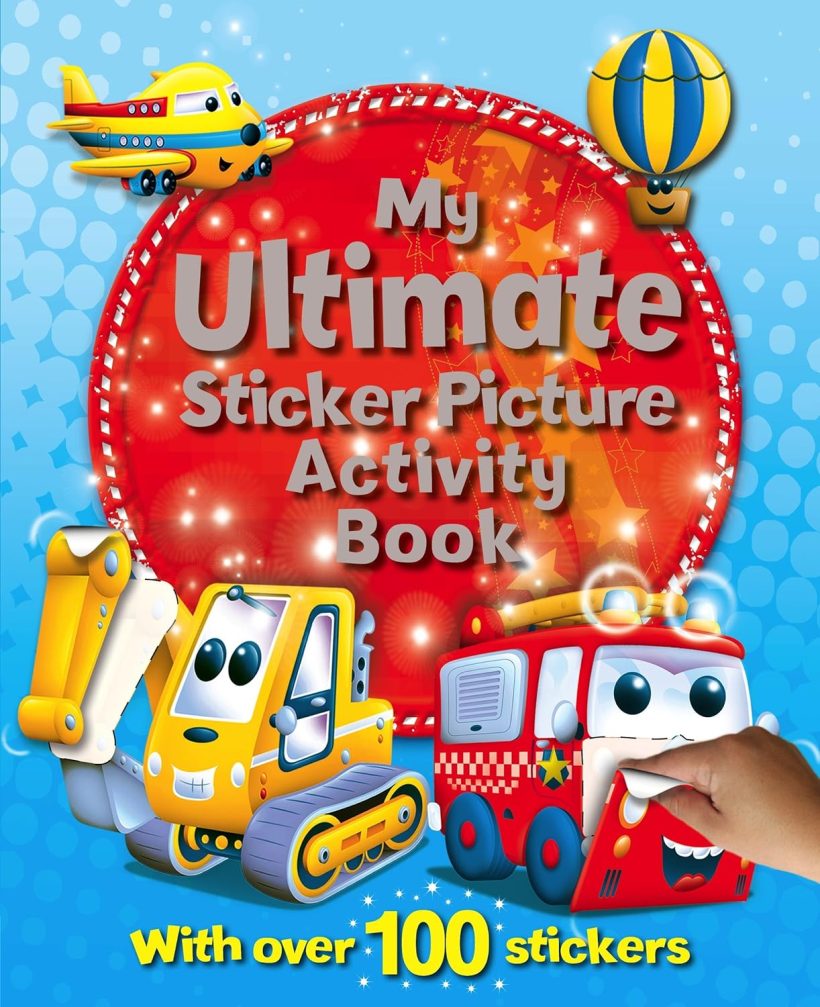 Giant Sticker Pictures