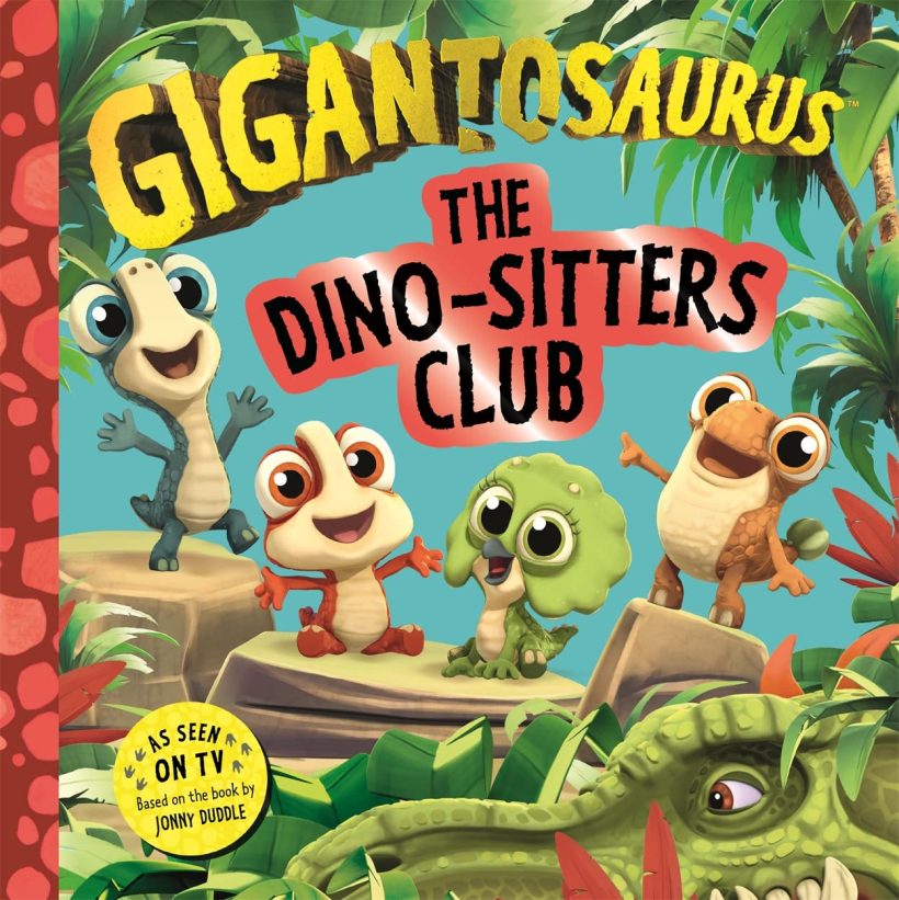 Gigantosaurus – The Dino-Sitters Club