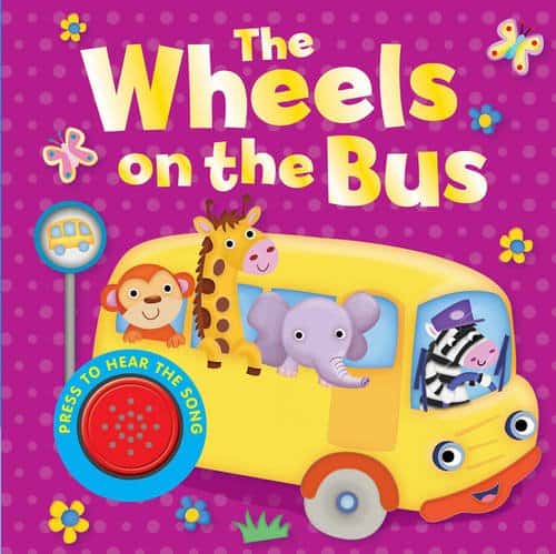 The Wheels on the Bus: Song Sounds