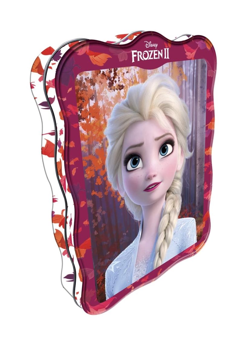 Disney Frozen 2: Happier Tin