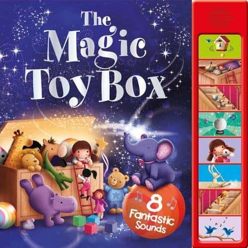 The Magic Toy Box