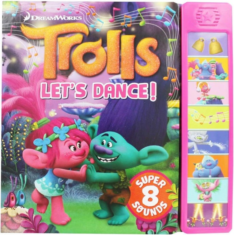 Trolls – Let’s Dance!