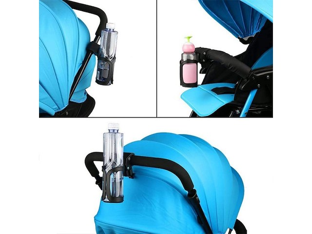 Držač flašice za bebe i bicikle