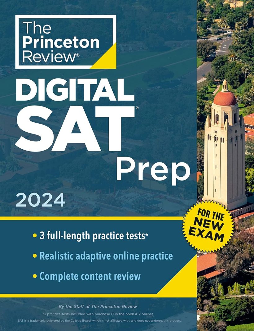 Digital SAT Prep