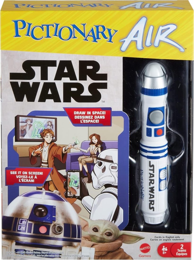 Pictionary Air Pen: Star Wars