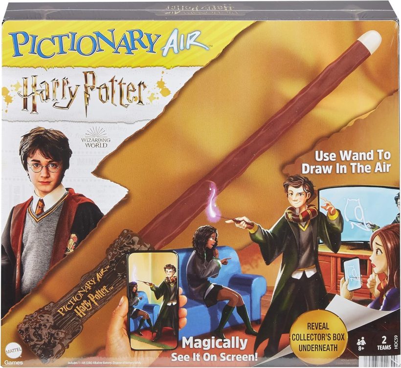 Pictionary Air Pen: Harry Potter
