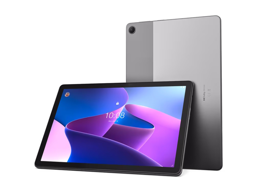 Tablet LENOVO M10 WUXGA TB328XU 10.1"/OC 1.8GHz/4GB/64GB/LTE/5Mpix/8Mpix/Android 11/siva