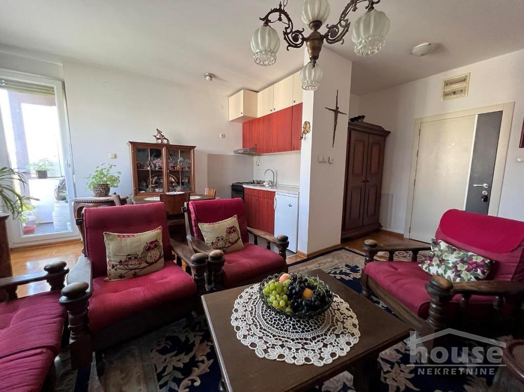 Stan NOVI SAD, SOCIJALNO, kv: 57, € 139000, ID: 1056891