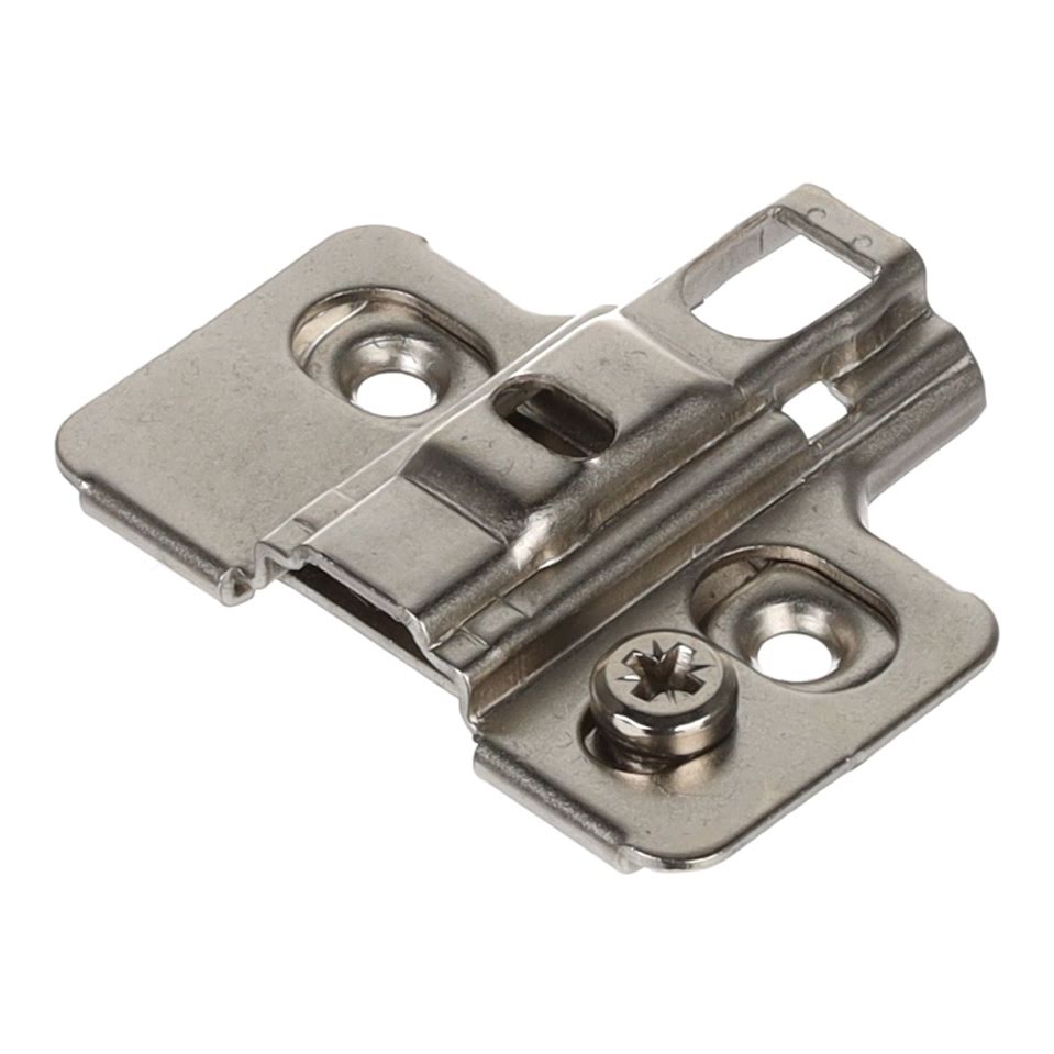 Pločica za šarku Hranipex 1D/H-2mm NC40 Riex
