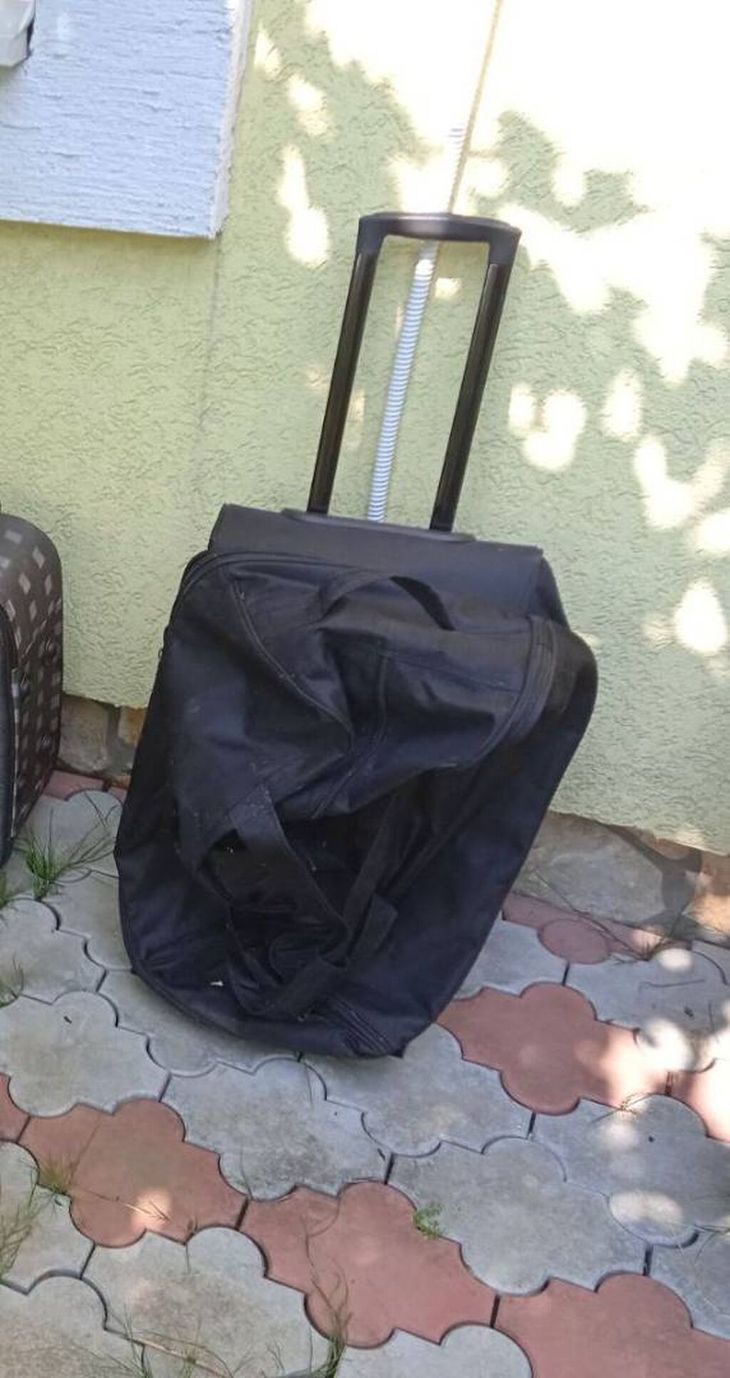 Kombinovana kofer torba, kao nova, 65cm