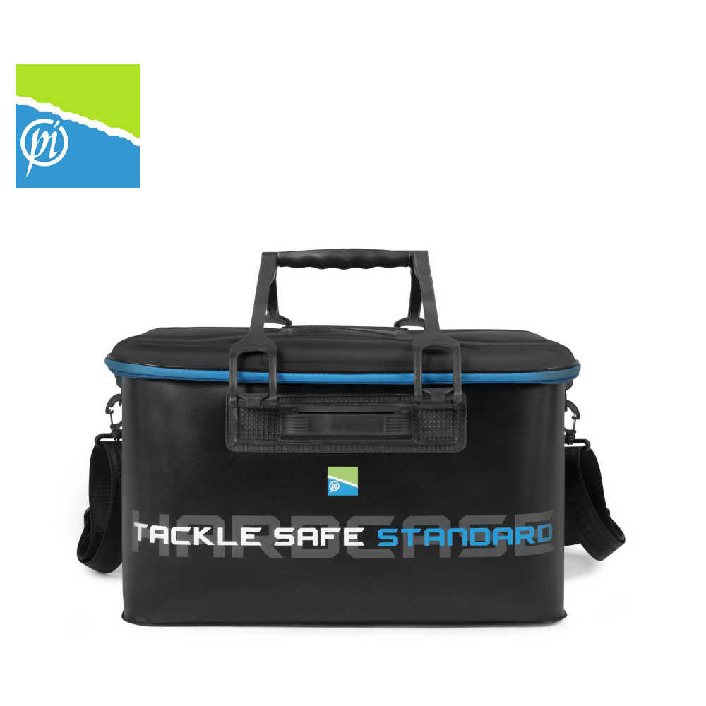 PRESTON HARDCASE TACKLE SAFE TORBA