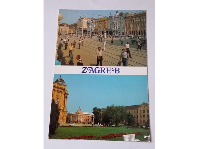 Zagreb - Hrvatska - Čista -