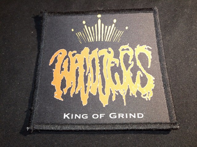 Waco Jesus-King of Grind Prisivac