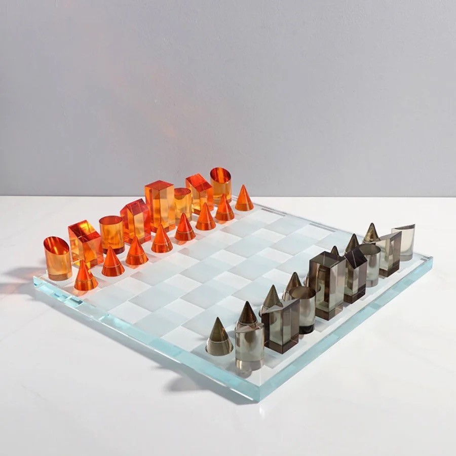 Crystal chess – Šah