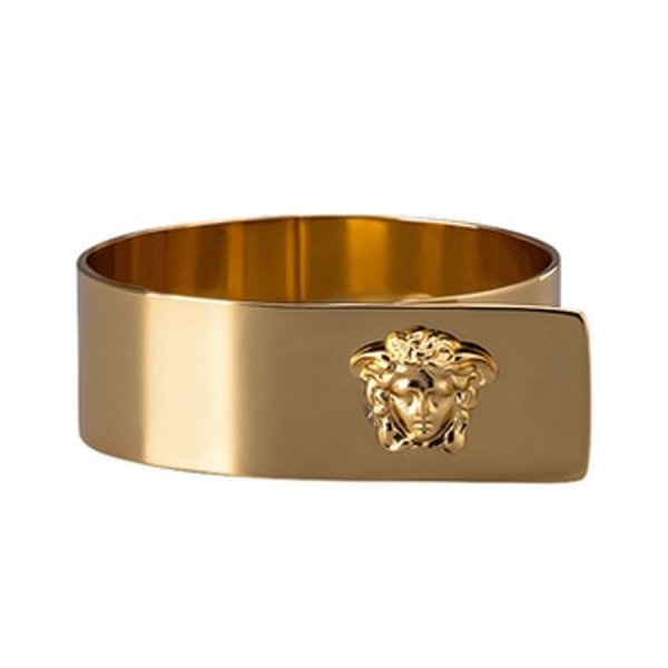 Versace Gold Napkin Ring – Prsten za salvete