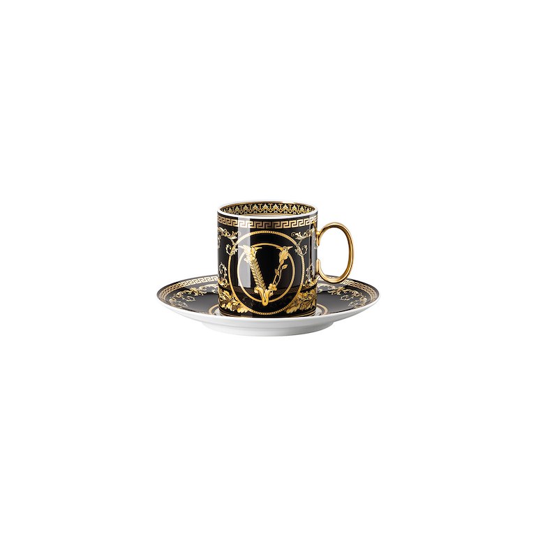 Versace Versace Virtus Gala Black Coffee cup – Šolja sa ručkom