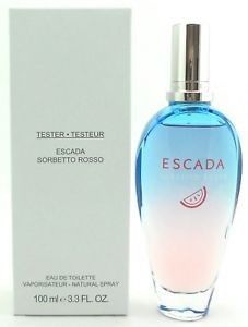 Escada Sorbetto Rosso 2018 W edt100ml tstr