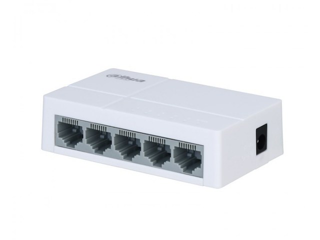 Switch DAHUA PFS3005-5ET-L-V2 5 port