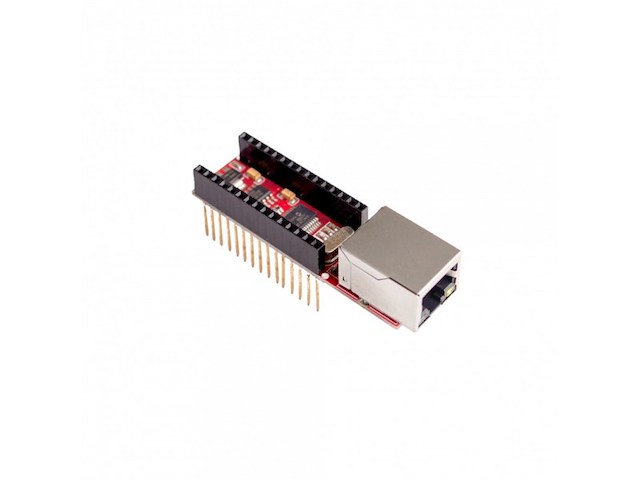 ENC28J60 Ethernet Arduino Nano V3.0 shield