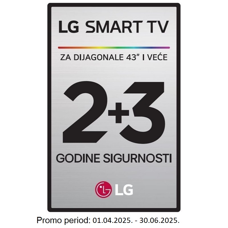 LG televizor 86UR78003LB