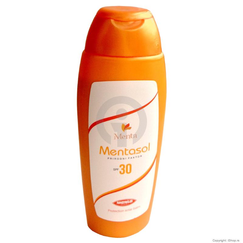 Mentasol - melem za sunčanje SPF 30