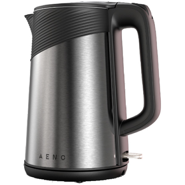 AENO Electric Kettle EK3: 1850-2200W, 1.7L, Strix, Double-walls, Non-heating body, Auto Power Off, Dry tank Protection ( AEK0003 )