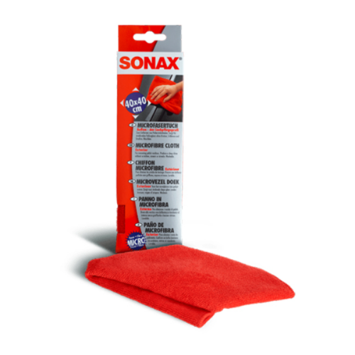 Sonax mikrofiber krpa za spoljašnju upotrebu