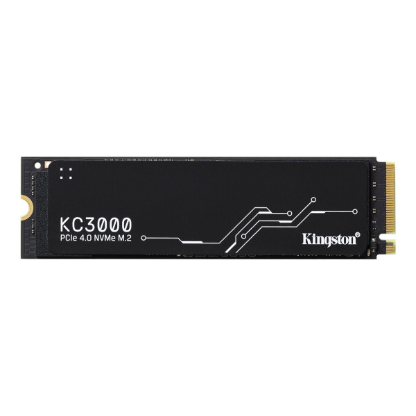 SSD Kingston M.2 NVMe 2TB SKC3000D/2048G PCIe 4.0 x 4