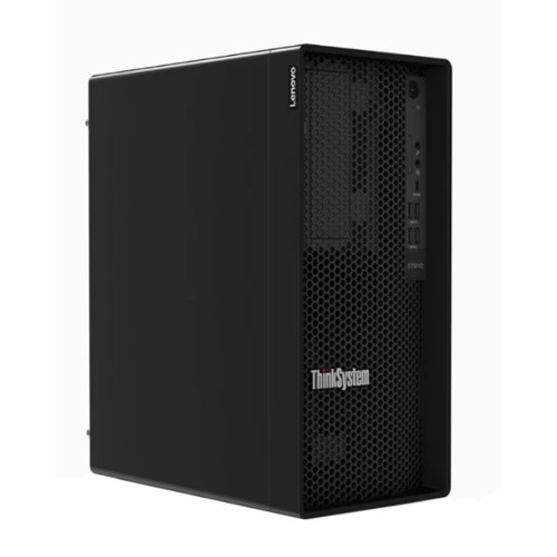 Lenovo ThinkSystem ST50 V2 Xeon E-2324G Tower Server | 7D8JA043EA